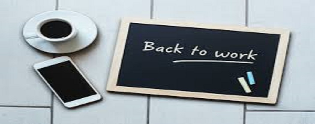 Managing a return to work following long-term absence - Breathing Space HR